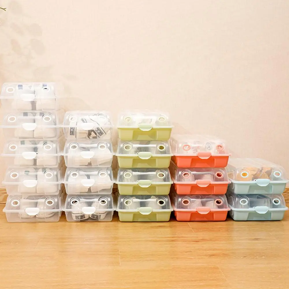 Heavy-Duty-Shoe-Container-Shoe-Storage-Box-Stackable-Shoe-Storage ...