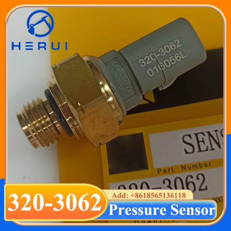 320-3062-3203062-04-0276A-Oil-Pressure-Sensor-Switch-For-Excavator-312E ...