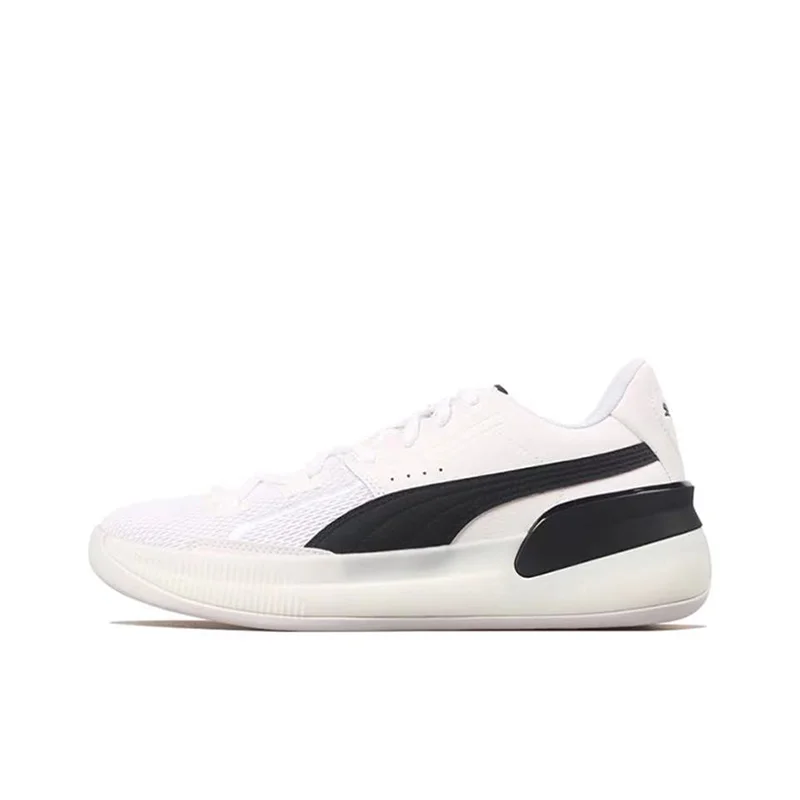 Zapatillas de baloncesto PUMA Clyde Hardwood Team TPU para hombre, de ...