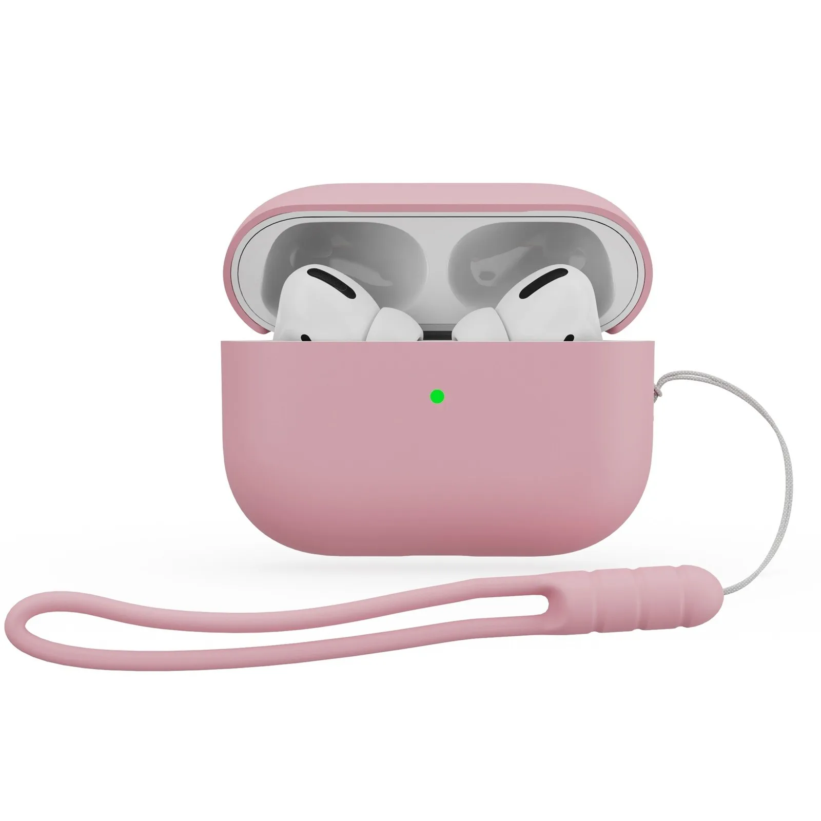 Suitable-For-Airpod-Pro-2-Bluetooth-Headphone-Case-Soft-Silicone-Case ...