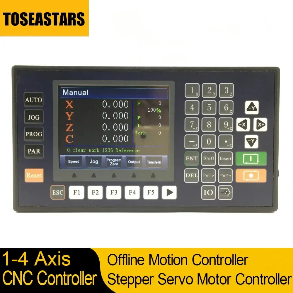 Sistema-controlador-CNC-para-fresadoras-TC55-1-2-3-4-eixos-c-digo-G ...