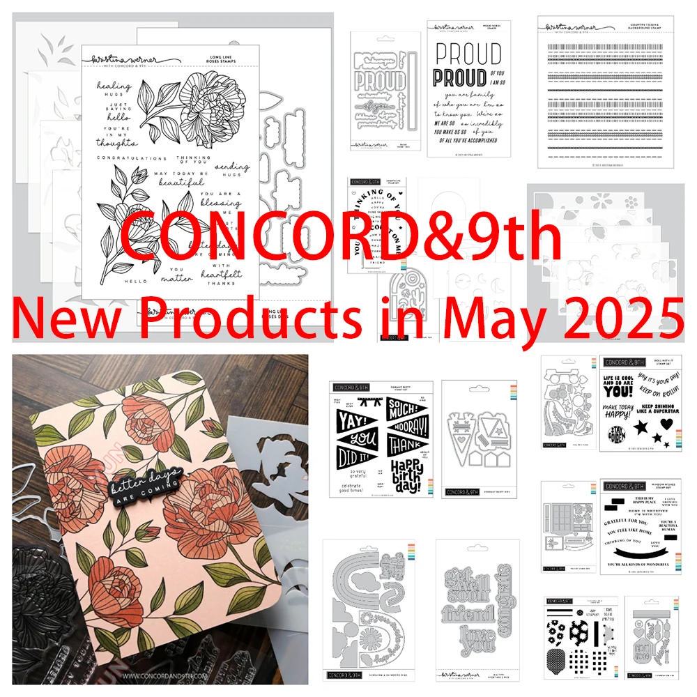 Pop-Up Flower Frame Die Set – Crafting And Beyond