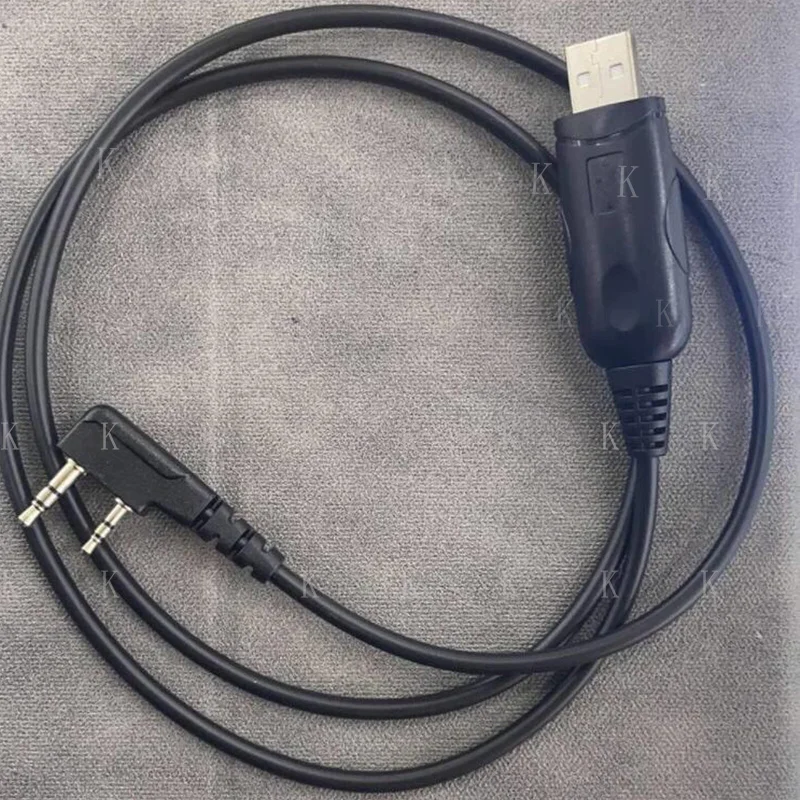 C Write Frequency Line For KENWOOD Walkie Talkie TK3178/3173/3307/2317 ...