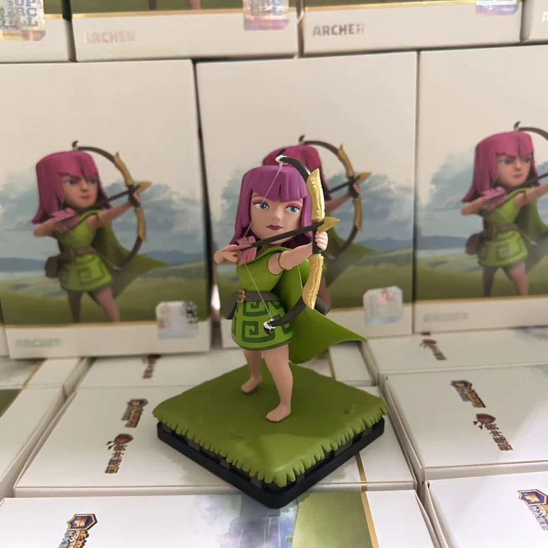Archer Clash Of Clans