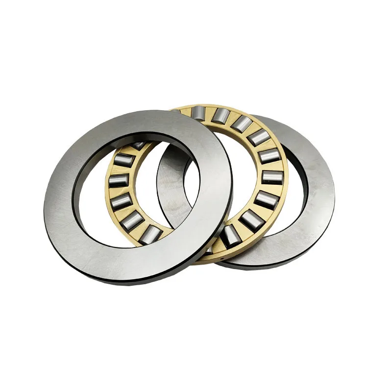 81111 9111 81111m P5 P6 55x78x16mm Cylindrical Roller Thrust Bearings ...