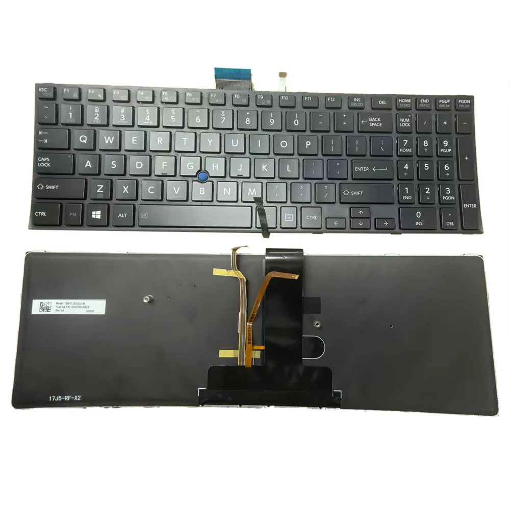 New US For Toshiba Satellite Pro R50-C R50-C-0GC Tecra A50-C A50-C-04L ...
