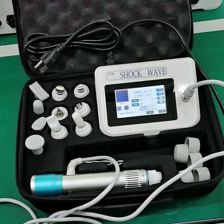 V100-physiotherapy-home-use-shockwave-therapy-Pain-treatment-equipment ...