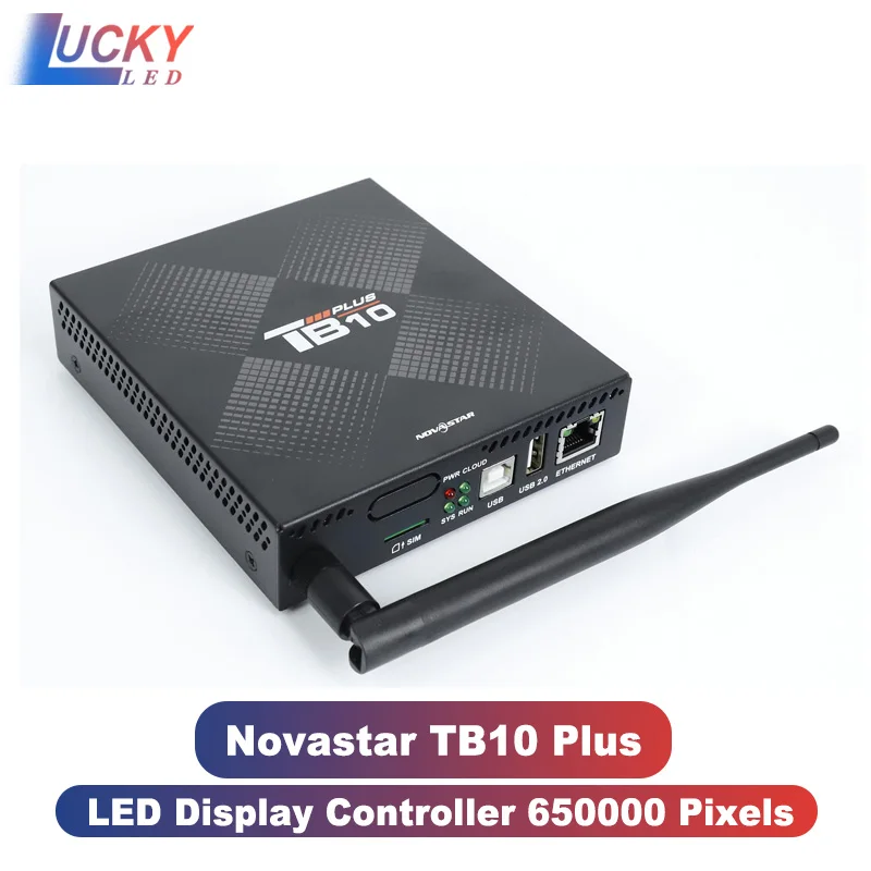 Novastar TB10 Plus TB20 Plus TB30 TB40 TB50 TB60 Taurus Multimedia ...