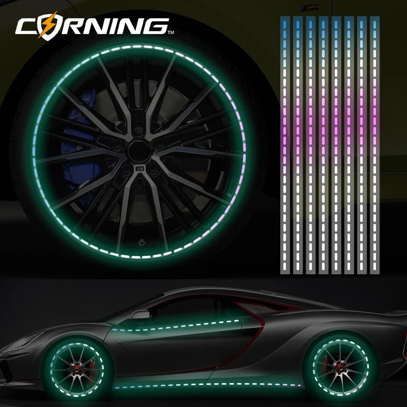 Reflective-Tape-Sticker-Car-Reflectors-for-Bicycle-Motorcycle-Stickers ...