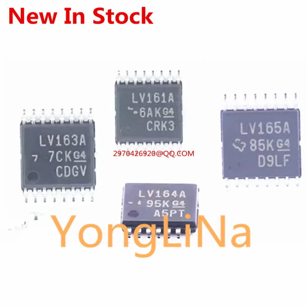 100-New-10PCS-LOT-SN74AHC540PWR-HA540-HA541-HA573-HA574-TSSOP-Logic ...