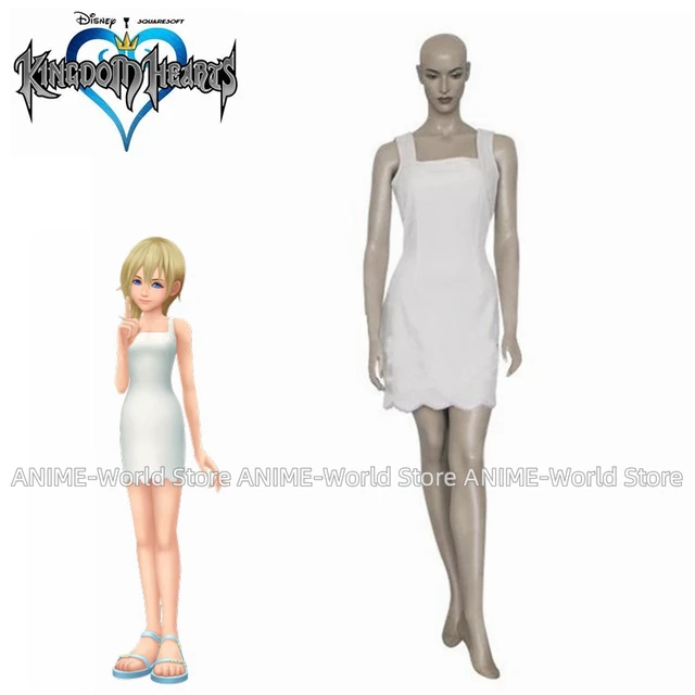 Namine Kingdom Hearts Cosplay