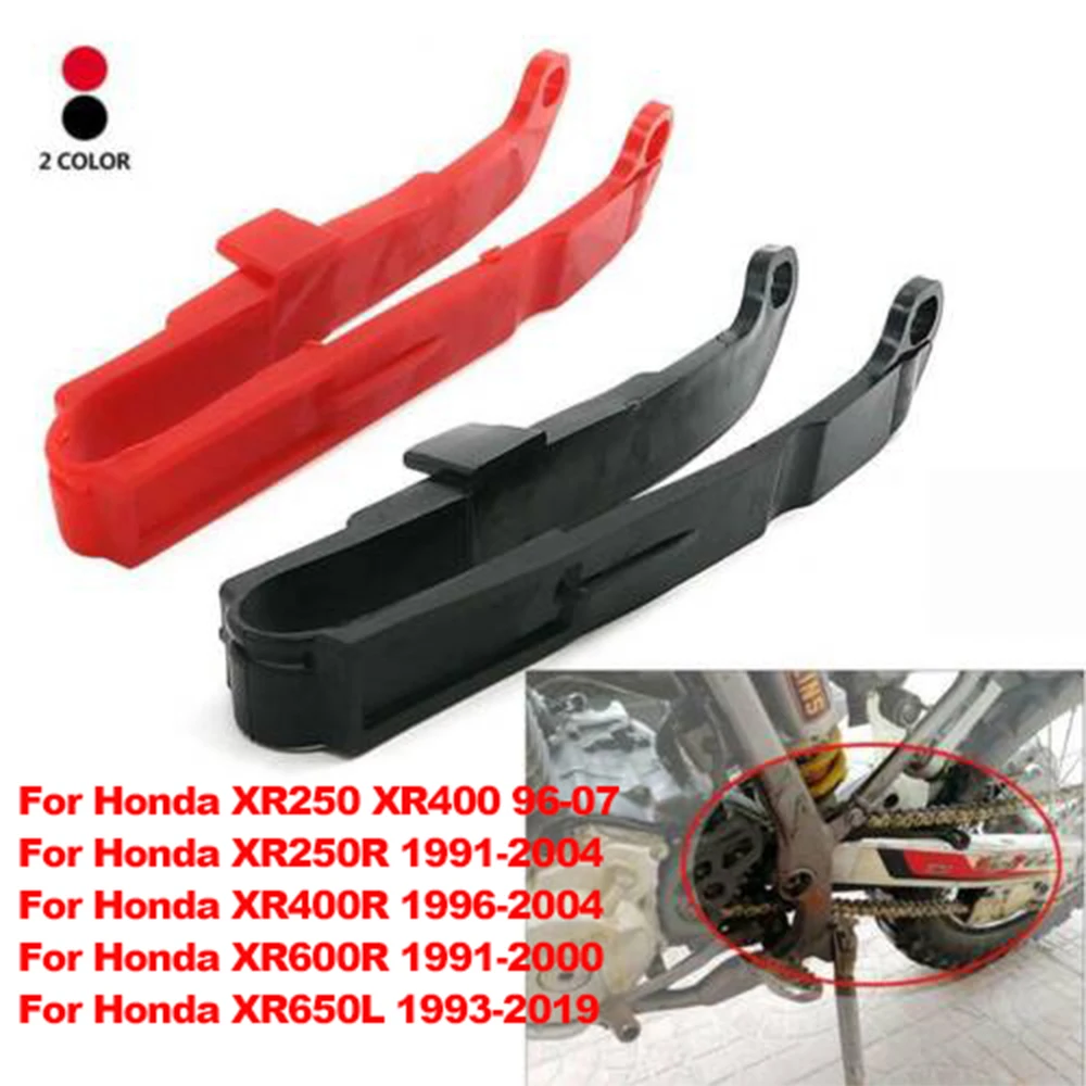 Protector deslizante de cadena de tensor de motocicleta, Protector de ...