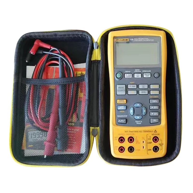 Newest Hard Protect Box Storage Bag Carrying Cover Case for Fluke 724 ...