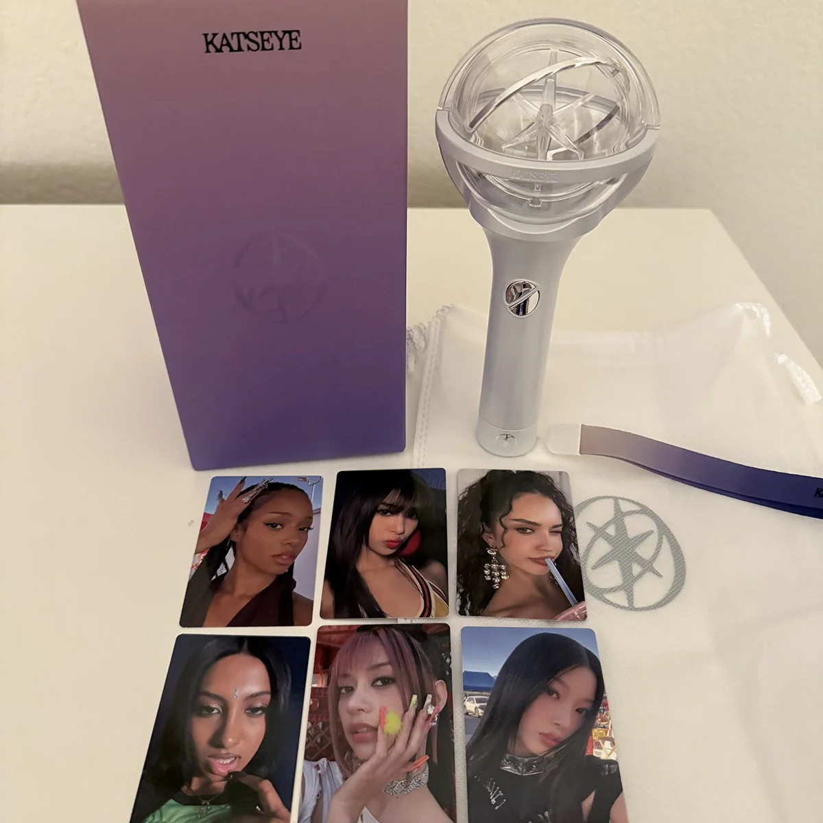 KPop Photocard Katseye: The Ultimate Guide to Collecting the Official ...