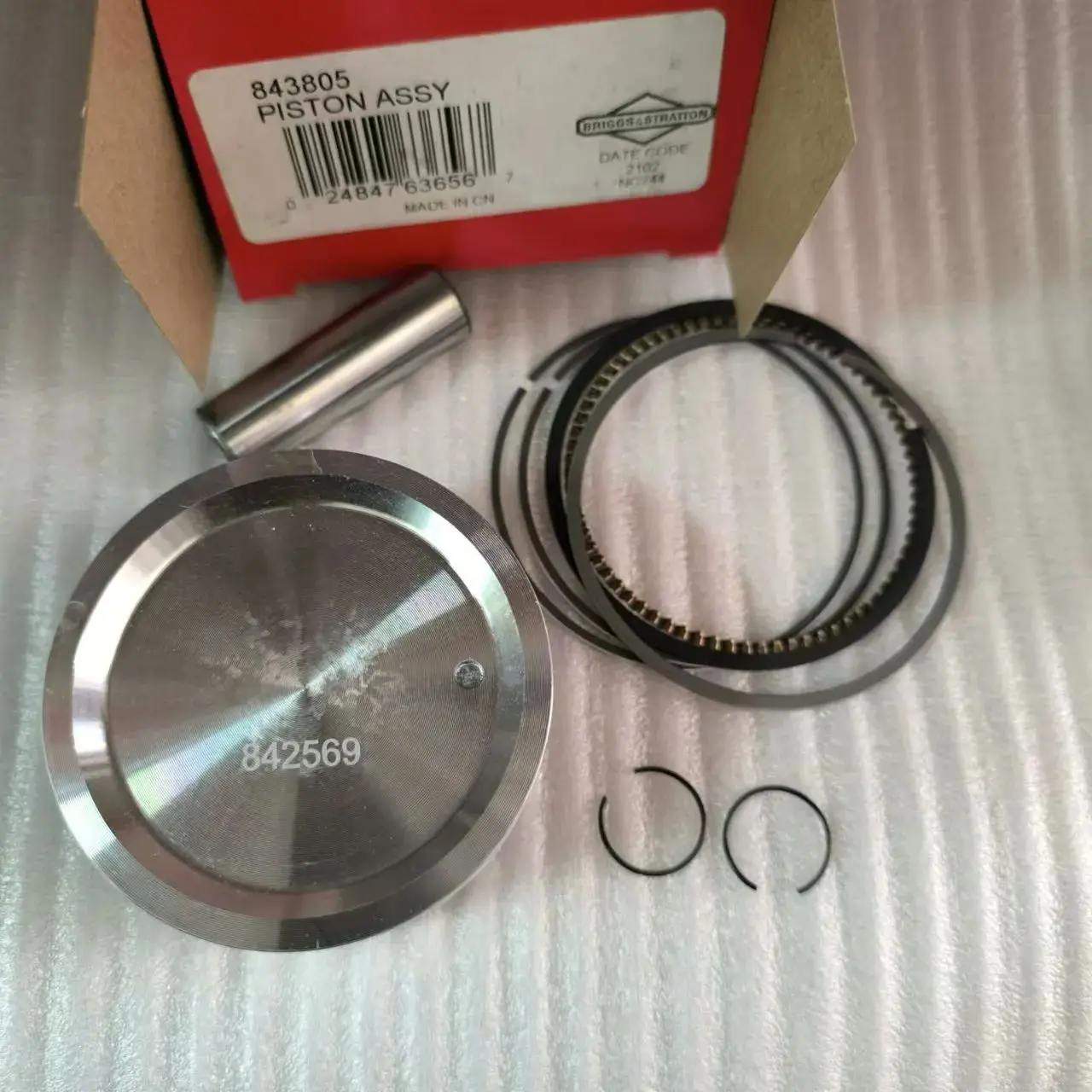843805-842569-PISTON-ASSEMBLY-FITS-BRIGSS-AND-STRATTON-385447-386447 ...
