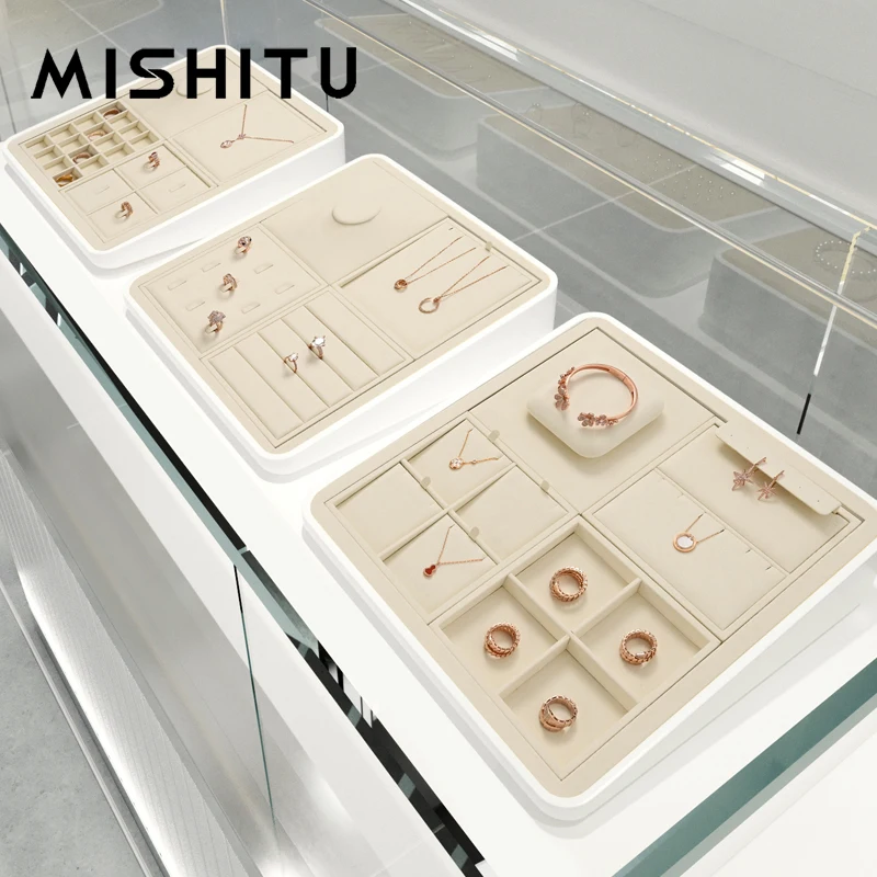 MISHITU-Microfiber-Jewelry-Storage-Box-Ring-Earring-Necklace-Watch ...
