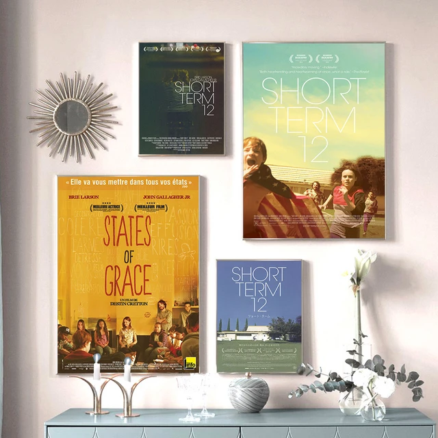 Short Term 12 Movie Poster