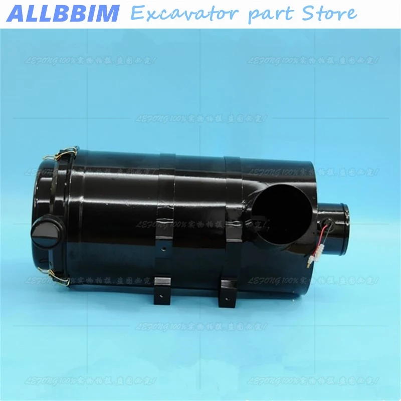 For Komatsu/PC200-7/600-185-4100 Excavator Accessories Filter Air ...