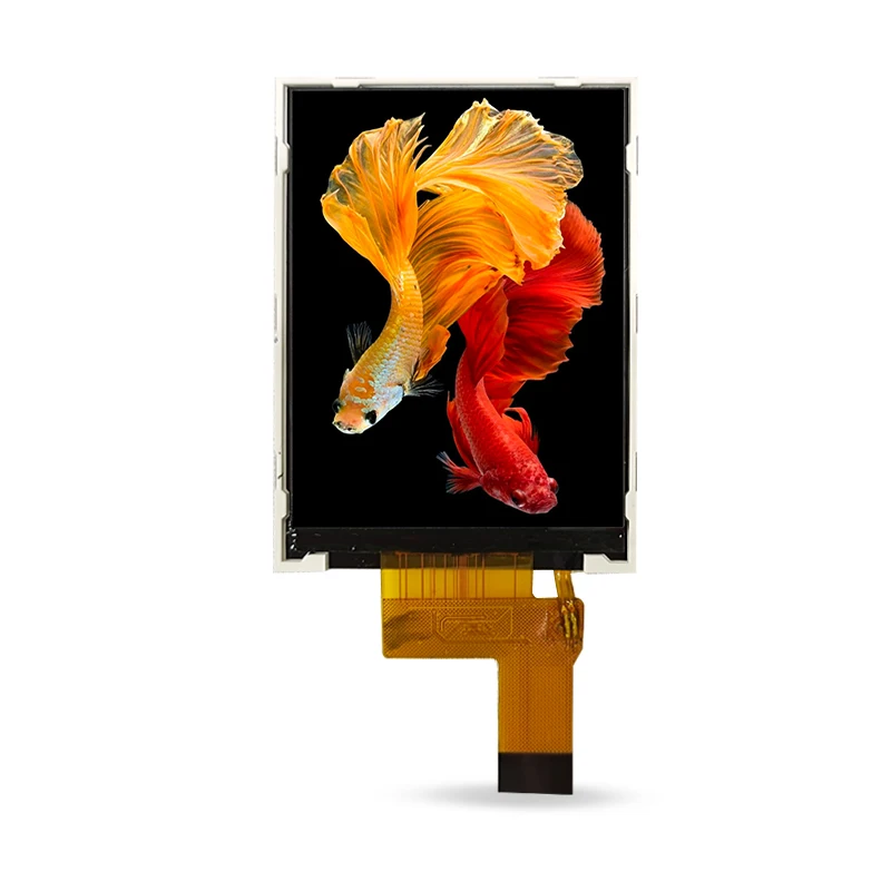 ngulo-de-vis-o-completo-LCD-Display-Module-TFT-Driver-IC-20-Pin-LCD ...