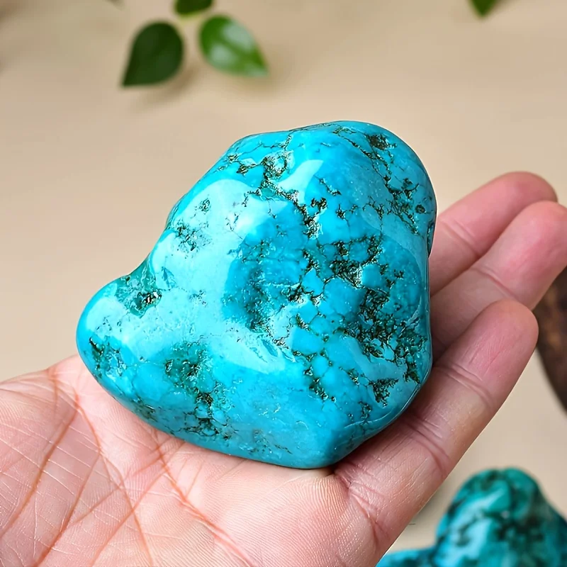 1pc of Large Unique Natural Turquoise, a Collection of Turquoise ...