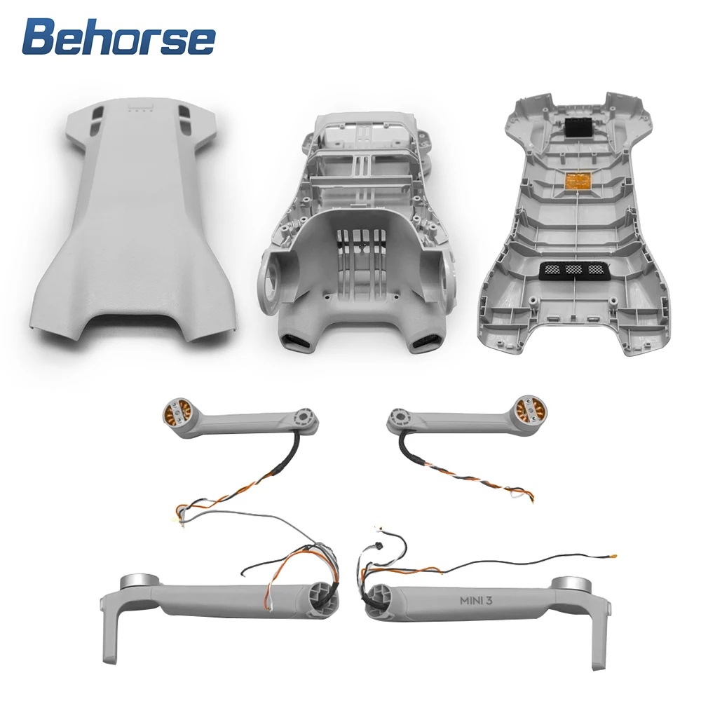 for-Mini-3-Arms-Body-Shell-Bottom-Cover-Arm-with-Motor-Middle-Frame ...