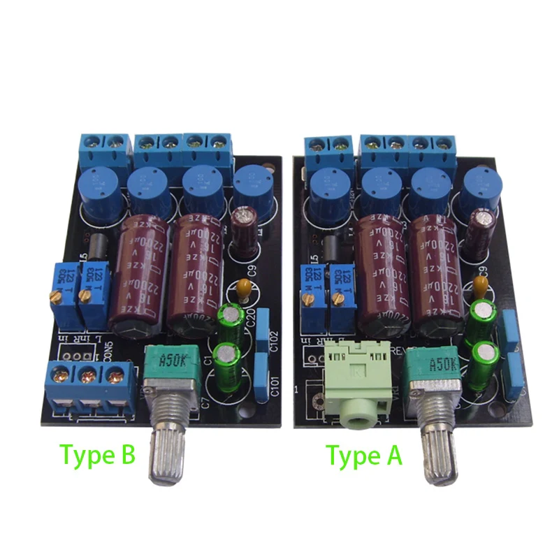 Class T Amplifier Kit
