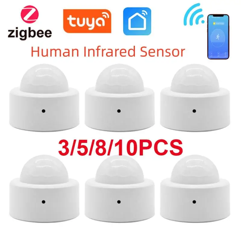 Tuya-Zigbee-Mini-Smart-PIR-Motion-Detector-Sensor-Humano-Dom-stico ...