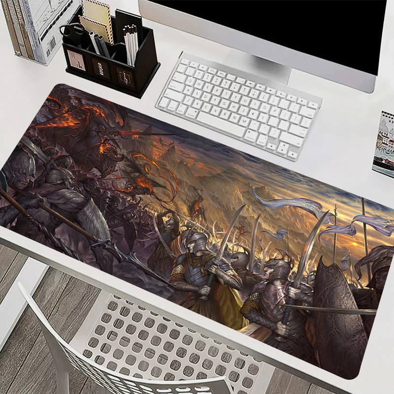 L-Lords-The-Rings-Mouse-Pad-Laptop-Gaming-Accessories-Keyboard-Mousepad ...
