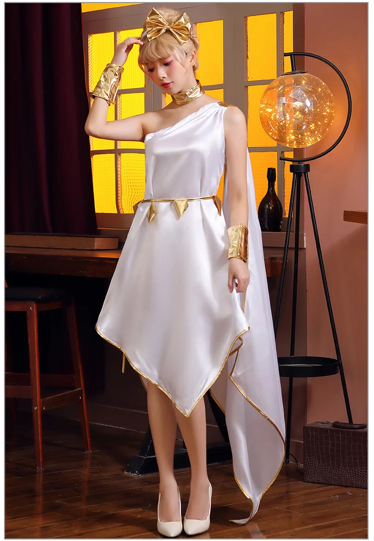 Greek Goddesses Costume