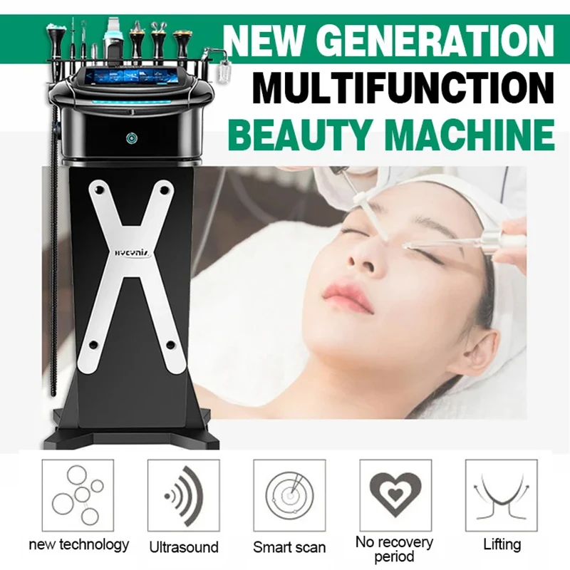 New-Generation-10-in-1-Hydradermabrasion-Skin-Rejuvenation-Exfoliating ...