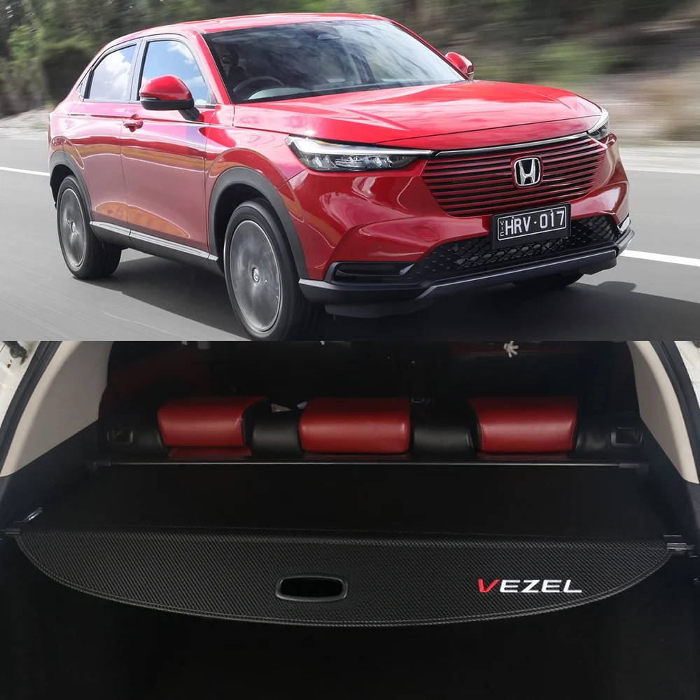 Trunk-Cargo-Cover-for-Honda-HRV-HR-V-Vezel-RV-RV5-2022-2024-Security ...