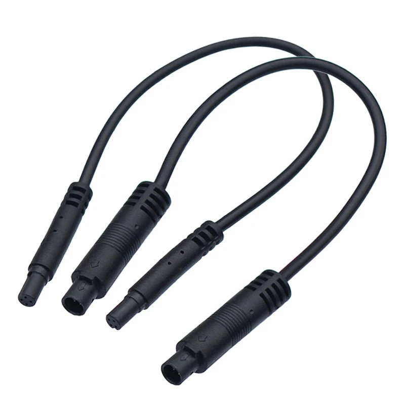 Car-Video-Connection-Cable-Invertendo-Camera-Extension-Cord-4Pin-macho ...