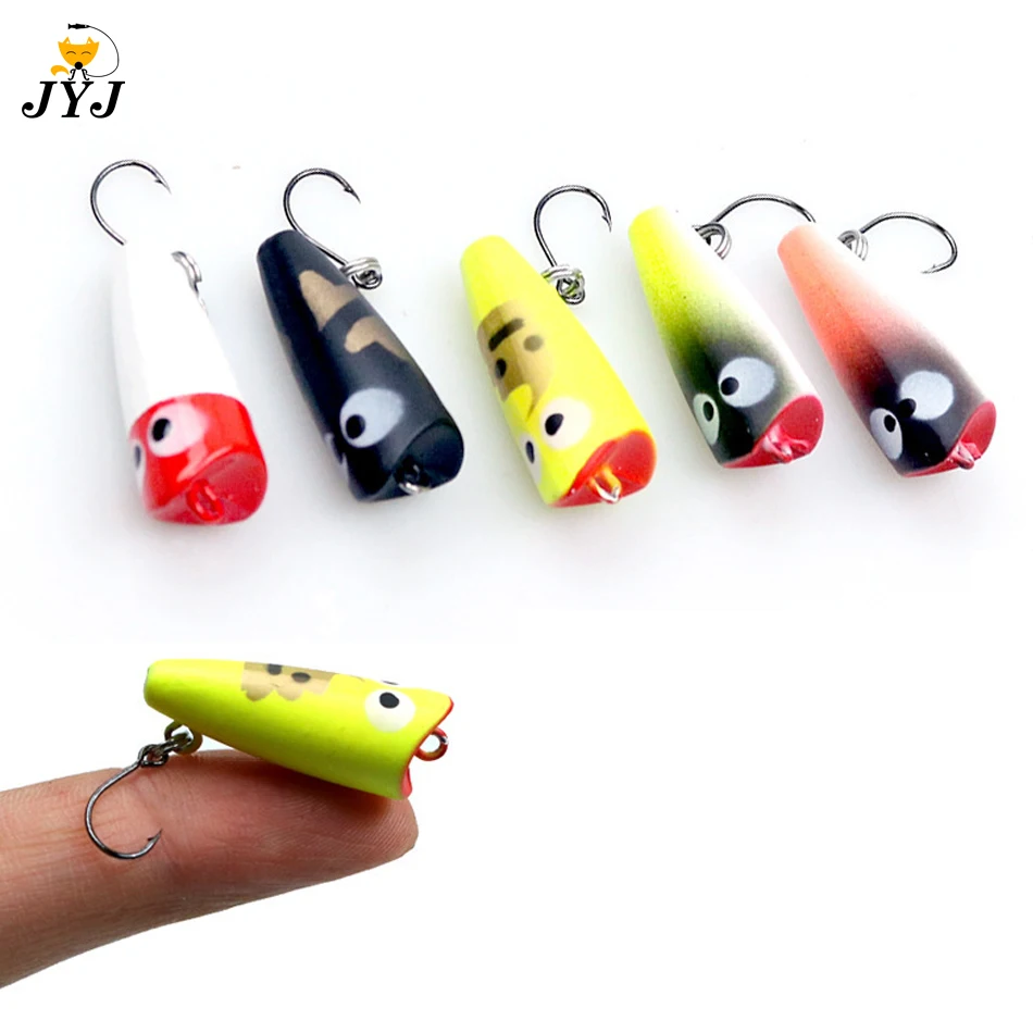 1pc-Super-comprehensive-type-2-7cm-1-5g-cheap-floating-Popper-Poper ...
