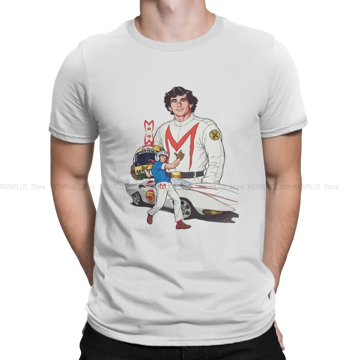 Speed-Racer-Men-s-TShirt-Win-Fashion-Polyester-T-Shirt-Graphic ...
