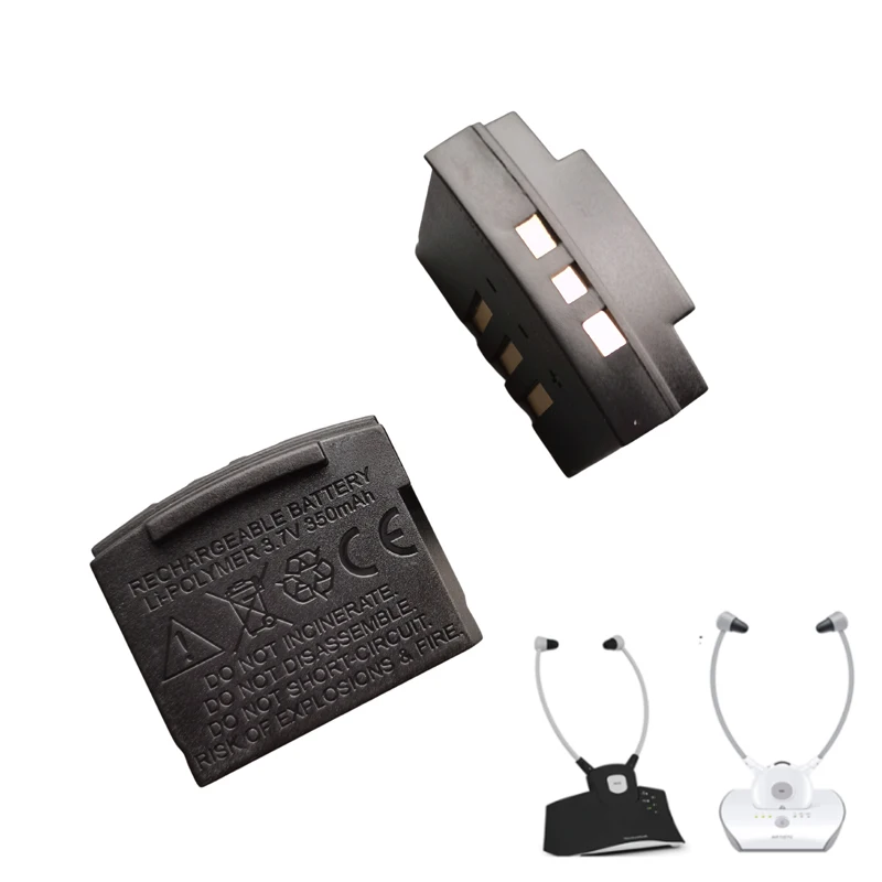 MLP503131P-Original-lithium-battery-350mAh-For-Artiste-APH100-Artiste ...