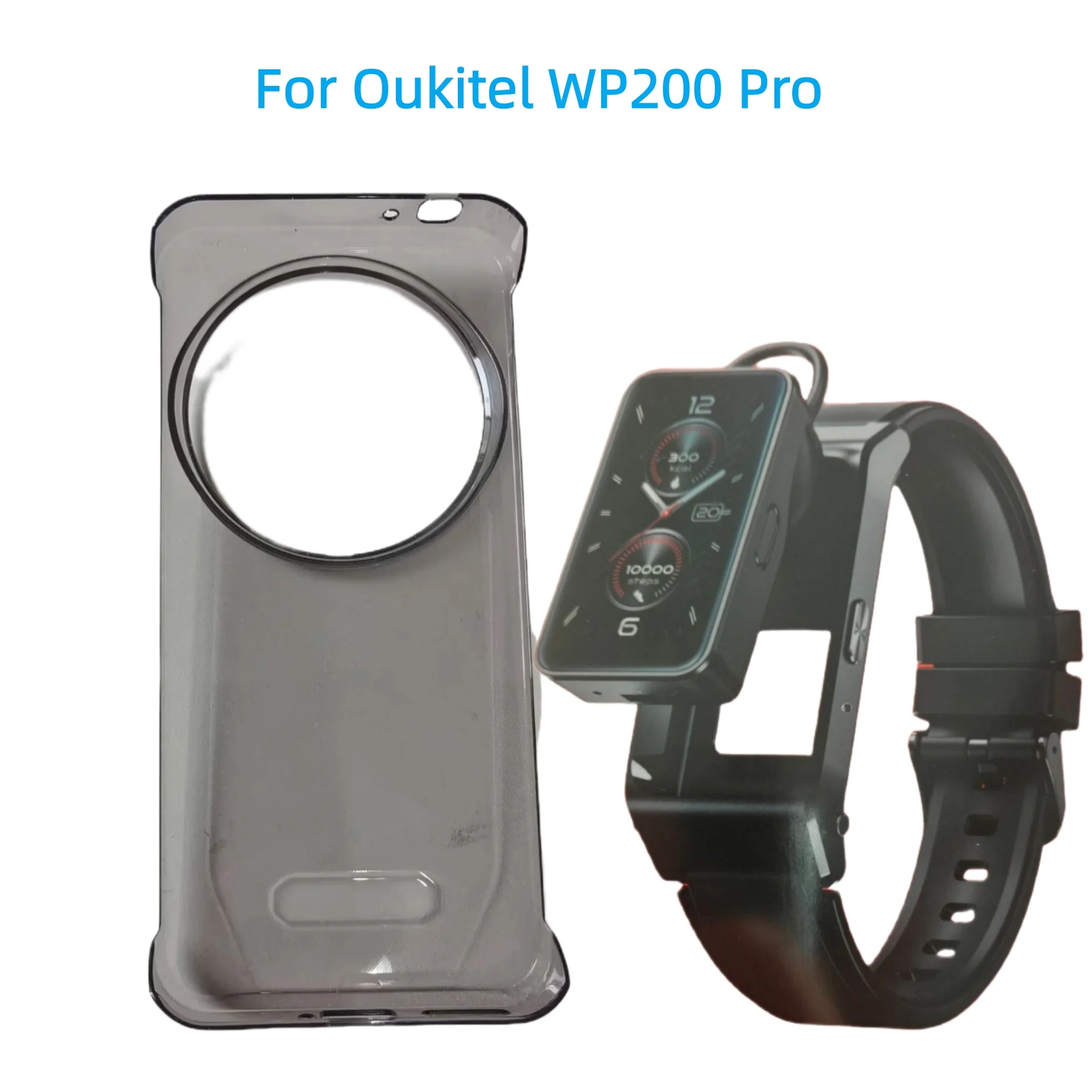 New Original For Oukitel WP200 PRO Cell Phone Case Hard Cover Soft ...
