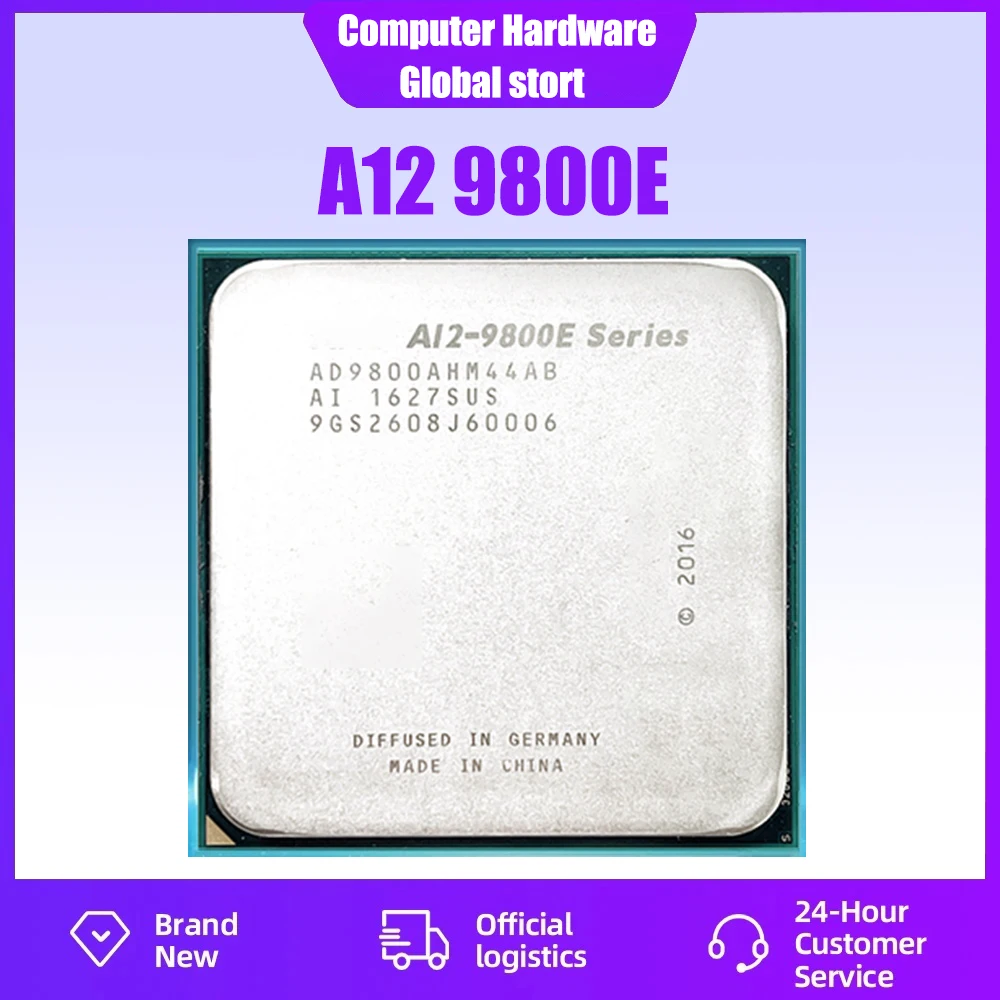 A12-Series-A12-9800E-A12-9800E-3-1GHz-Quad-Core-CPU-Processor ...