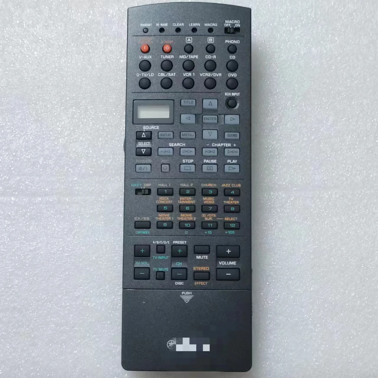 Brand-new-Original-remote-control-RAV226-V940800-For-YAMAHA-Audio ...