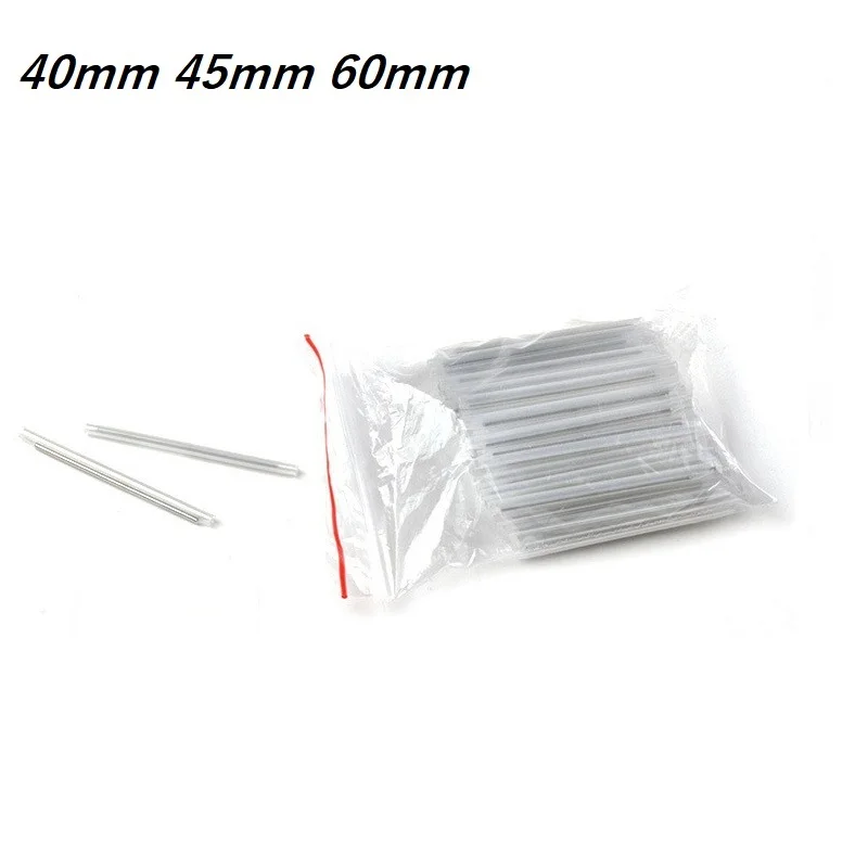1000pcs Od3.0 40mm Fiber Optic Fusion Splice Protection Sleeves Fiber ...