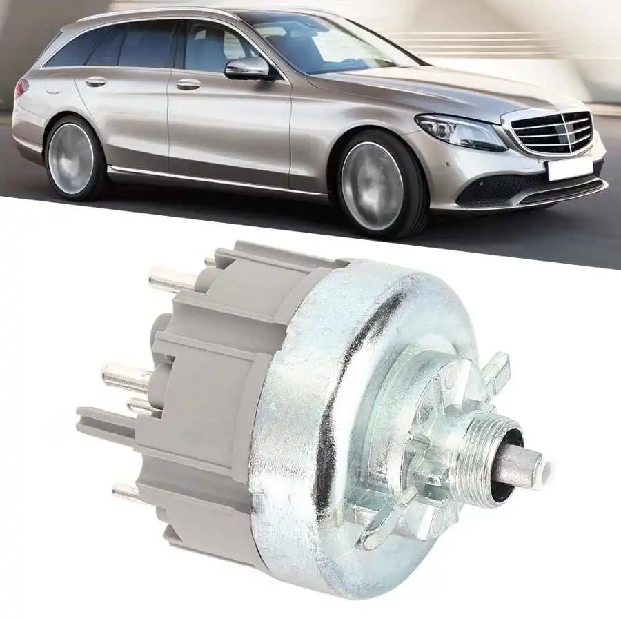 Headlight Dimmer Switch 0005456204 A0005456204 Fit for Mercedes Benz ...