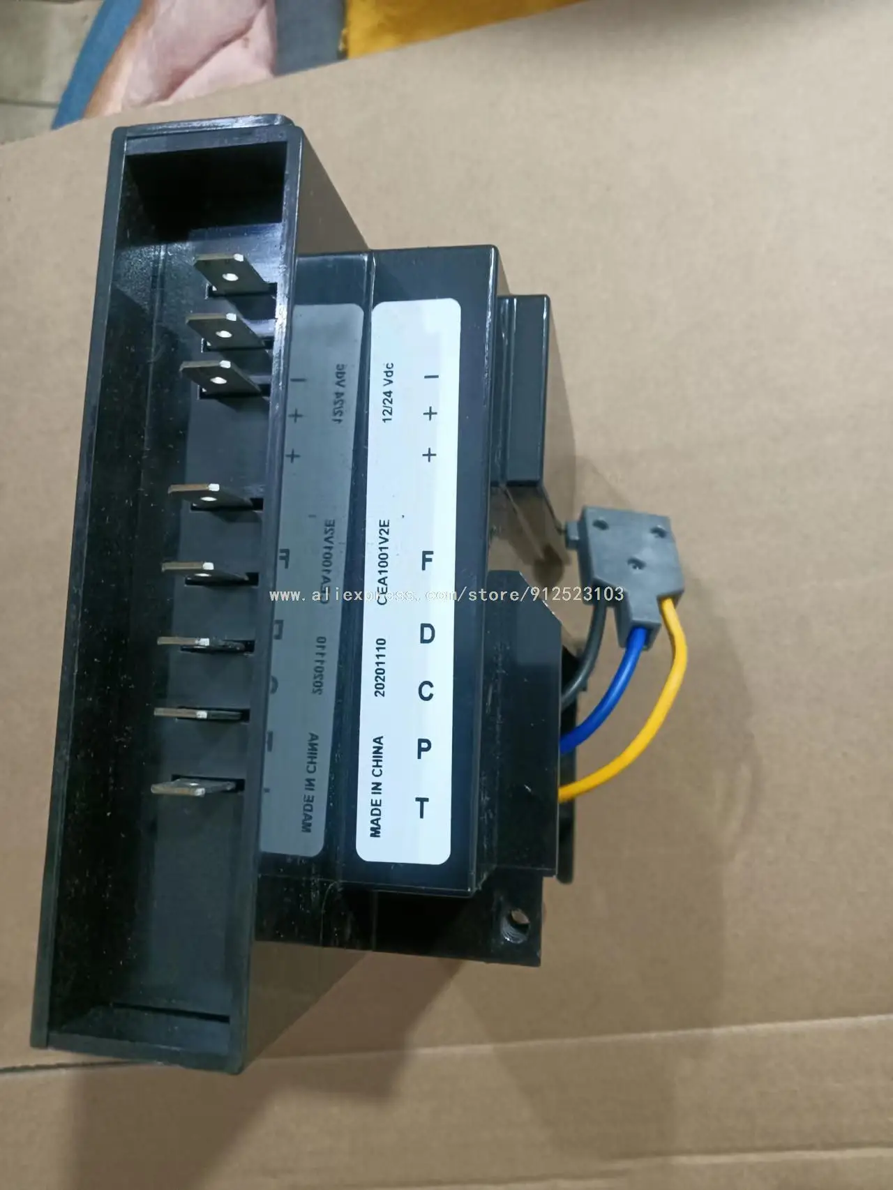 DC 가변 주파수 압축기 드라이버, CEA1001V2E, BSA025LAVV, 12 Vdc, 24Vdc