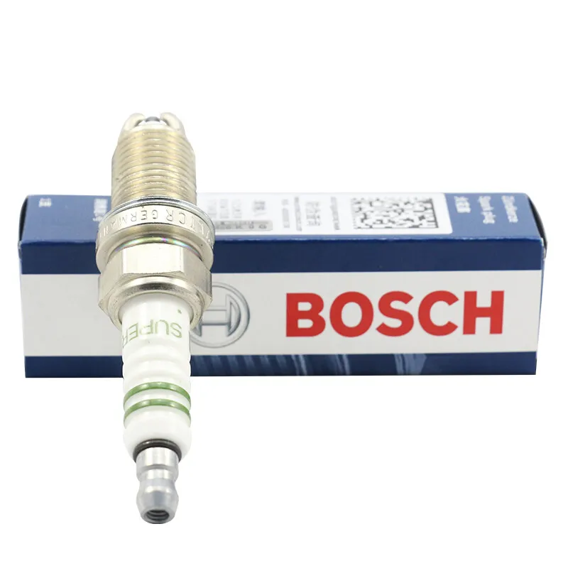 BOSCH-1-4-6pcs-Nickel-Yttrium-Copper-Spark-Plug-for-AUDI-100-C4-80-B4 ...