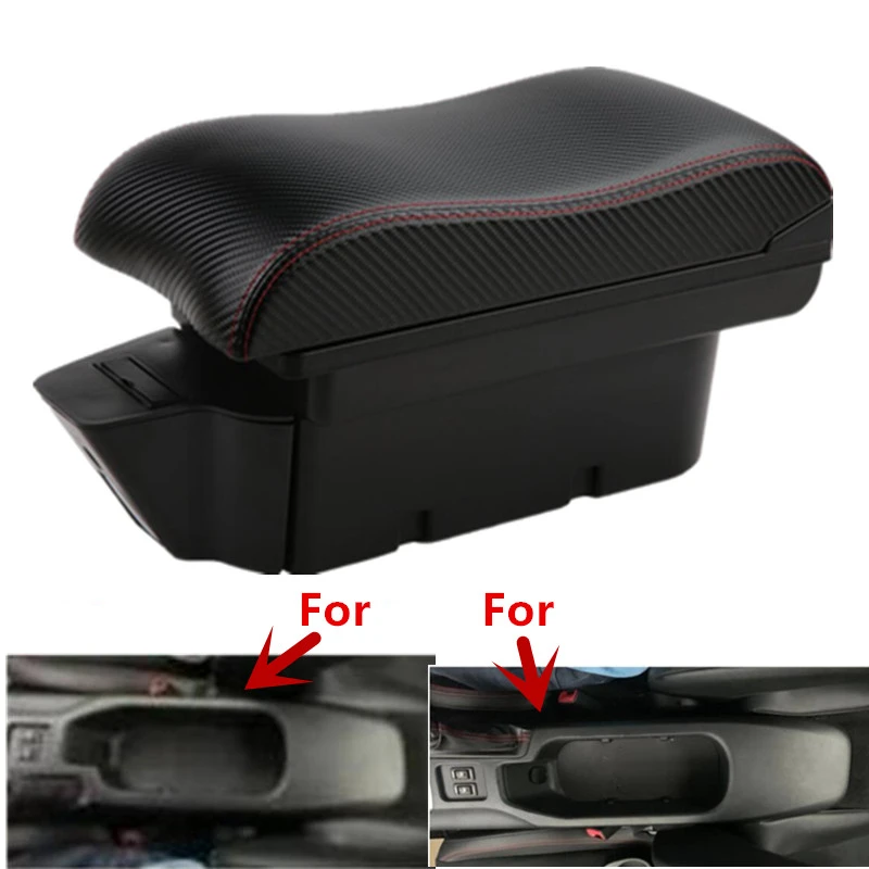 For Subaru Brz Armrest For Toyota 86 Car Armrest Box For Scion Fr-s Frs ...
