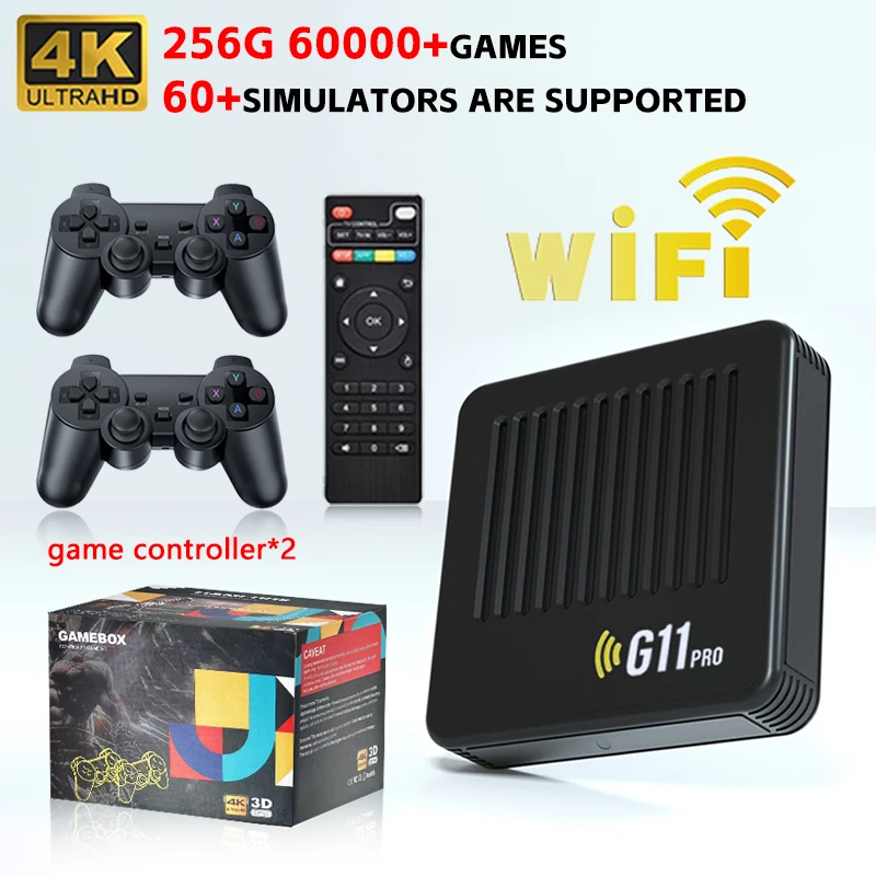 G11-Pro-Game-Box-4K-HD-TV-Game-Stick-Video-Game-Console-128G-Built-in ...