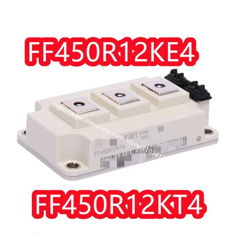 FF450R12KT4 FF450R12KE4 New and original module