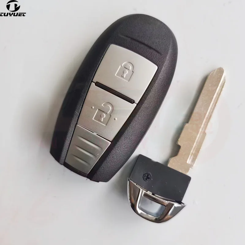 Smart-key-Remote-Key-Shell-2-button-for-SUZUKI-SX4-Swift-Vitara-S-CROSS ...