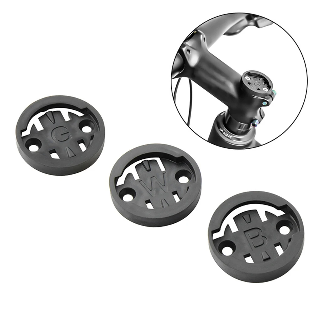 Bike Computer Mount Adapter Stopwatch Mount Bracket For Garmin Wahoo ...