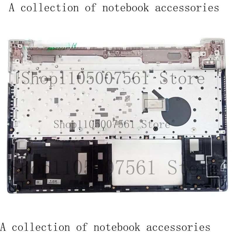 Z For HP ProBook 450 455 G6 450 455 G7 Palmrest لوحة المفاتيح الأمريكية ...