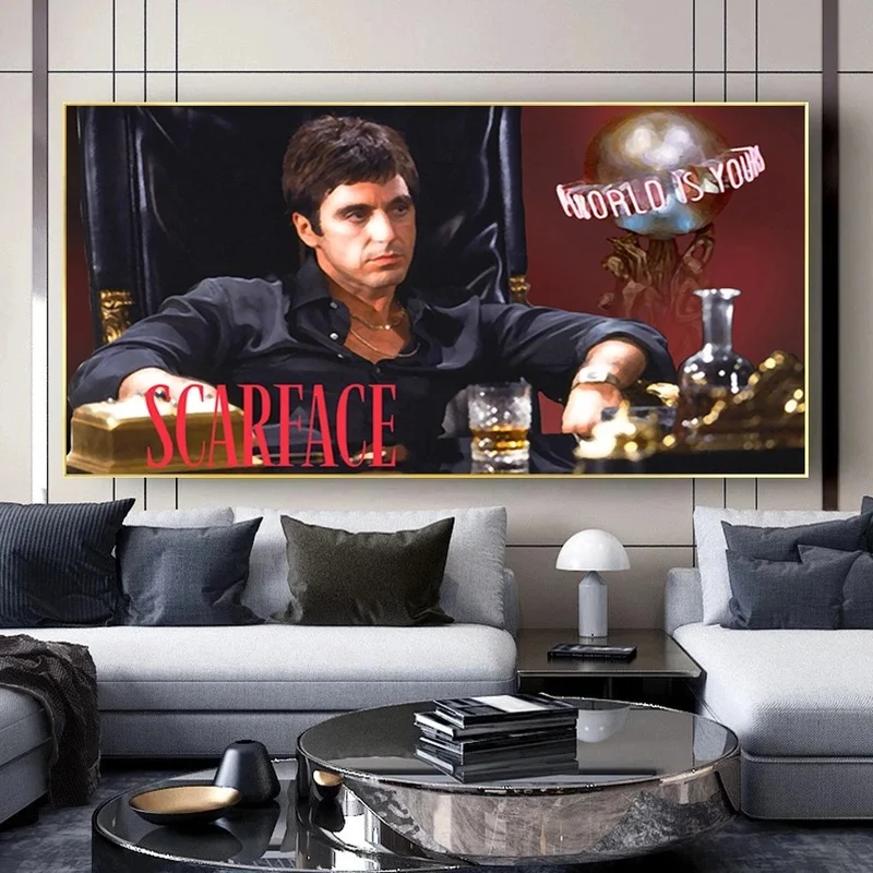 Scarface Al Pacino Quotes