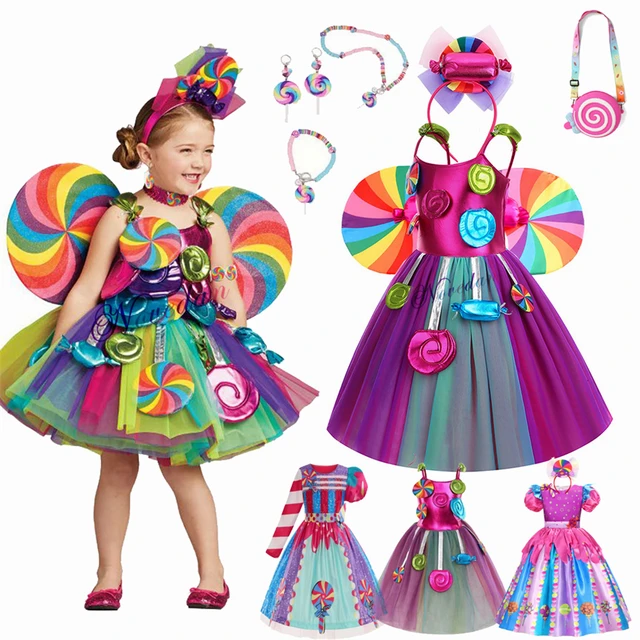 Candy Costumes For Kids